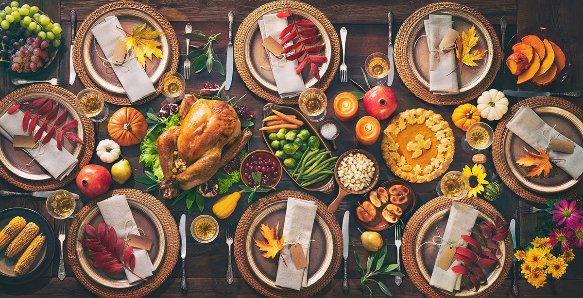 Sober Thanksgiving - Acqua Recovery